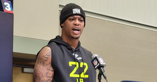 Mike Tanier's Too Deep Zone | Substack