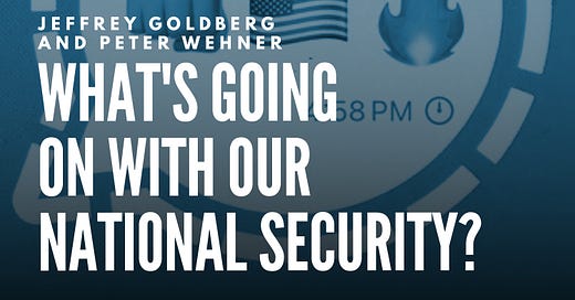 The Bulwark Podcast | The Bulwark | Substack