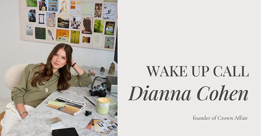 Breathing Space by Camille Styles | Substack