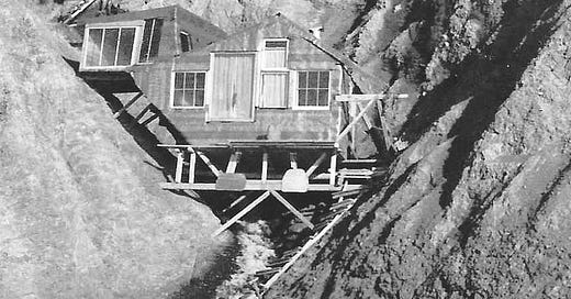 Live From California with Lloyd Kahn | Substack