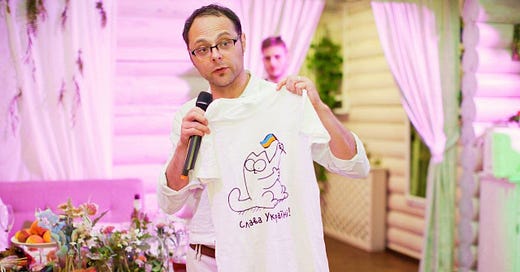 Teacher by Trade; Mentor by Mistake | Daniel Puzzo | Substack