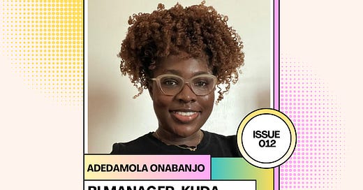 Behind the Data | Substack