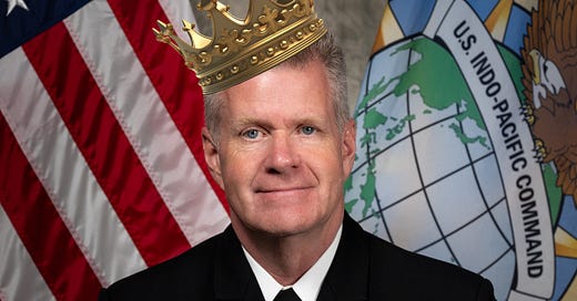 Vermilion China | Substack