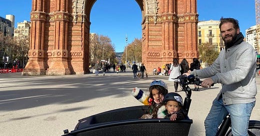 The New Fatherhood | Kevin Maguire | Substack