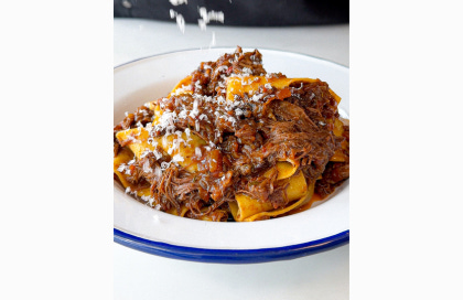 Beef Short Rib Ragu - by Sam Way - SamsEats
