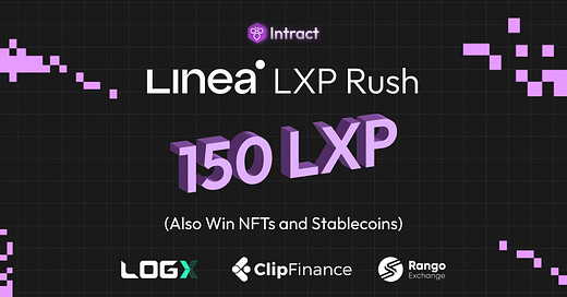 Web3 Growth by Intract | Substack