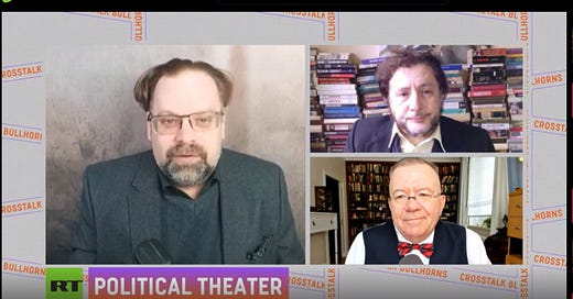 The Real Politick with Mark Sleboda | Substack