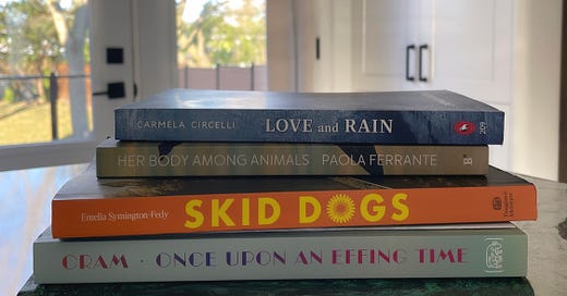 Carly Is Reading | Carly-Ann Rigby | Substack