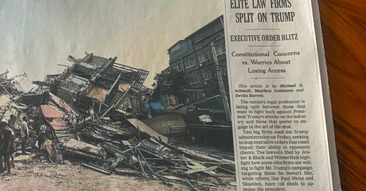 American Crisis | Margaret Sullivan | Substack