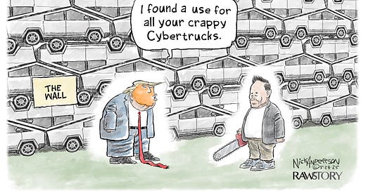 Pen Strokes | Nick Anderson | Substack