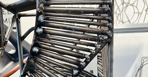 Sculpture Sanctuary | Jill Jacobs | Substack