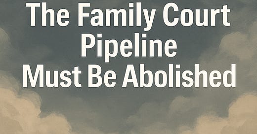 Father & Co. | Michael "Thunder" Phillips | Substack