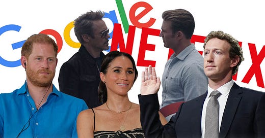 The Squawk | LaineyGossip | Substack