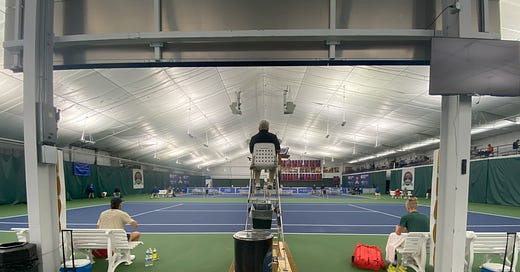 Bounces | Ben Rothenberg | Substack