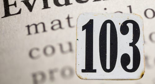 FRE Rule 103 - by Misty Ewegen - Understanding Evidence