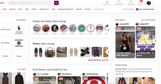 BRAND PANIC | Devon Rule | Substack