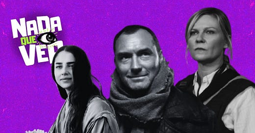 Nada Que Ver | Cultura Colectiva | Substack