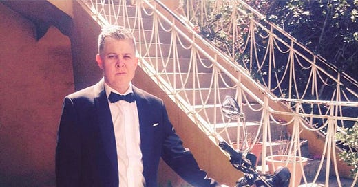 Dad Bod | Ali Liebegott | Substack