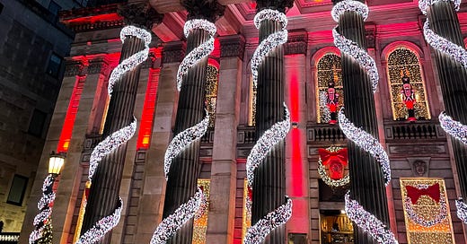 The Lighthouse with Cait Flanders | Substack