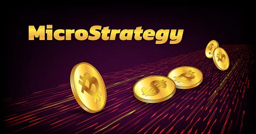 Trading Adventures | Andrew Moss, CMT | Substack