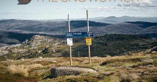 The Snowstack | Substack
