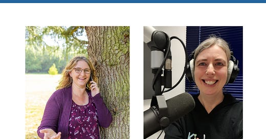 Questions From Creative Minds with Nina Lenton | Substack