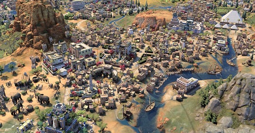 Game File | Stephen Totilo | Substack