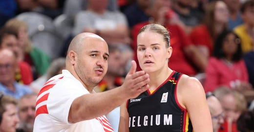 No Cap Space WBB | Andrew Haubner | Substack