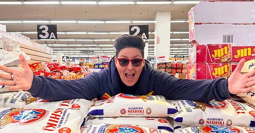 Stir the Pot | Michelle Albanes-Davis | Substack