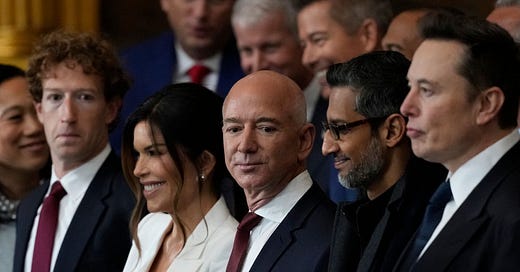 American Crisis | Margaret Sullivan | Substack