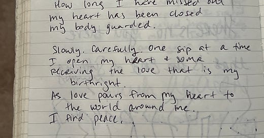 Justine Jakobs' Substack | Substack