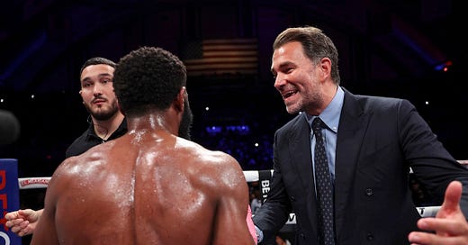 Boxing News 24 | Substack