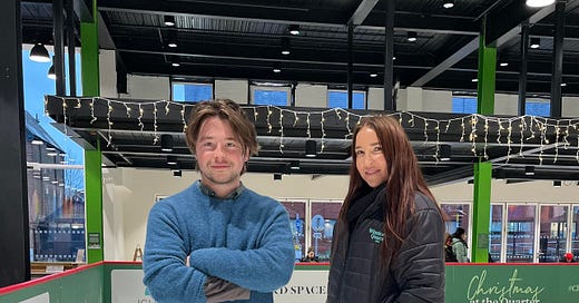 The Wimble | Substack