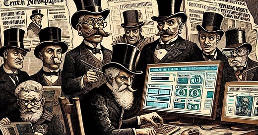 The New Robber Barons: A Legacy of Wealth, Power, and Exploitation