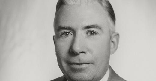 Abort Retry Fail | Bradford Morgan White | Substack