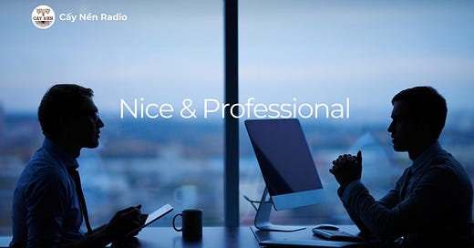 Cấy Nền Radio | Substack