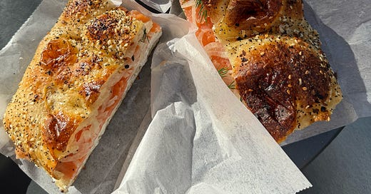 Maxi's Kitchen | Maxine Sharf | Substack