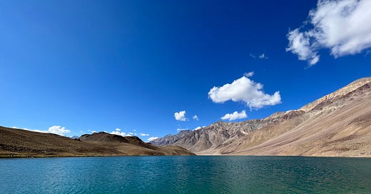 Creative Writing Laboratory | Rishabh Khaneja | Substack