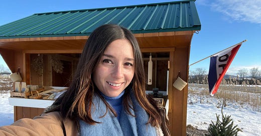 House of Green | Alexandra Fasulo | Substack