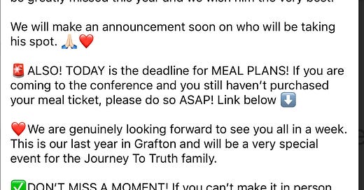 Kimberly Mcgeorge | Substack