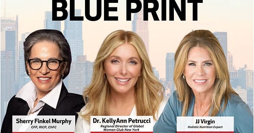 Madrina Molly: Financial and Longevity Planning Wisdom | Sherry Finkel Murphy, CFP® | Substack