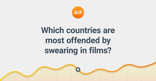 StephenFollows.com - Using data to explain the film industry | Stephen Follows | Substack