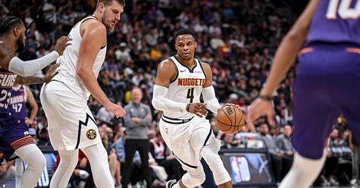 The Finder With Tom Haberstroh | Substack