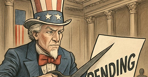 Liberty Lens - An Economics Substack | Joshua Rauh | Substack