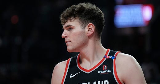 The Rose Garden Report | Sean Highkin | Substack