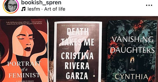 Encantada | Cynthia Pelayo | Substack