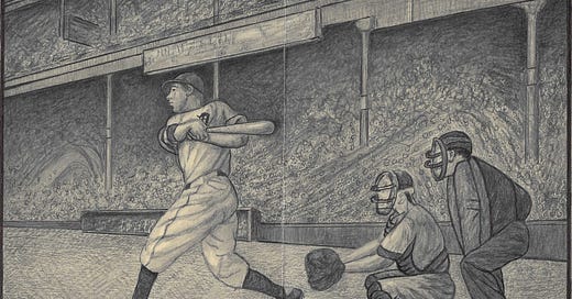 Legacy: ReCollections of One True Artist's Daughter | Colleen Mix | Substack