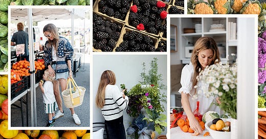 Btwn Meals | Mia Rigden | Substack