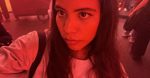 all over the place | Luisa | Substack