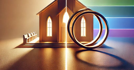 Graphs about Religion | Ryan Burge | Substack